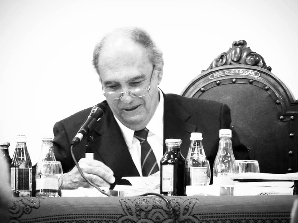 In Remembrance of Professor Cançado Trindade - Völkerrechtsblog