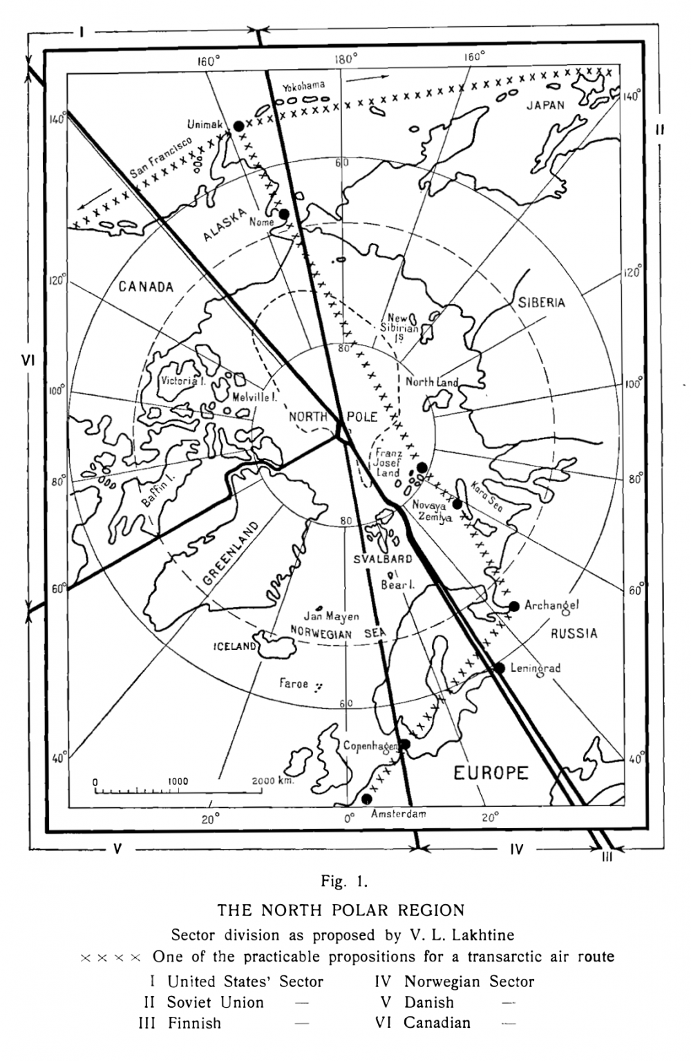 Die letzte Welt: 150 Jahre Franz-Josef-Land - Völkerrechtsblog